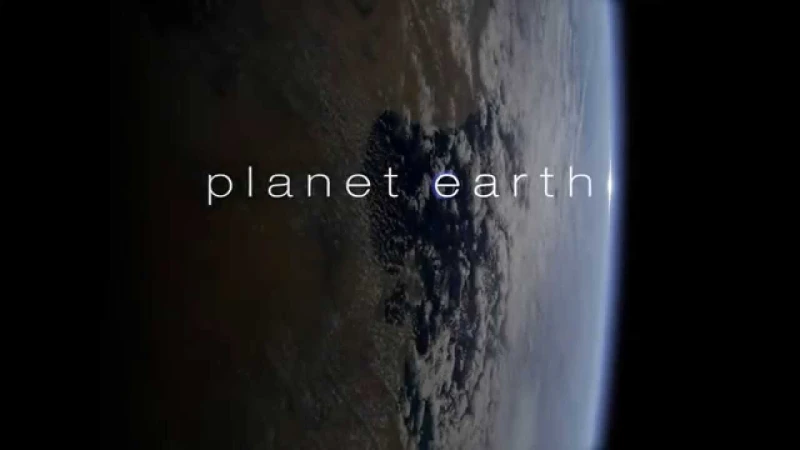 Planet Earth (2006) Title Card